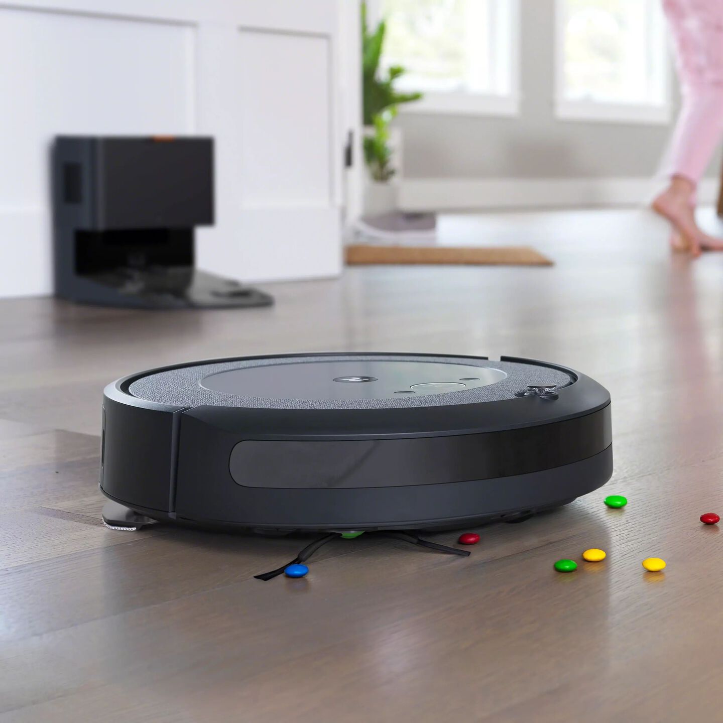 Roomba Combo® i5+: All-in-One Robot Vacuum + Mop