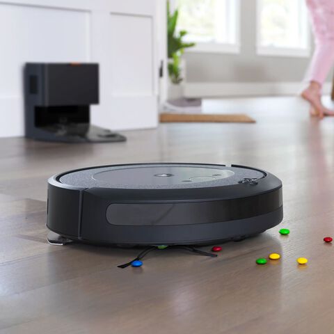 Roomba Combo® i5+: All-in-One Robot Vacuum + Mop