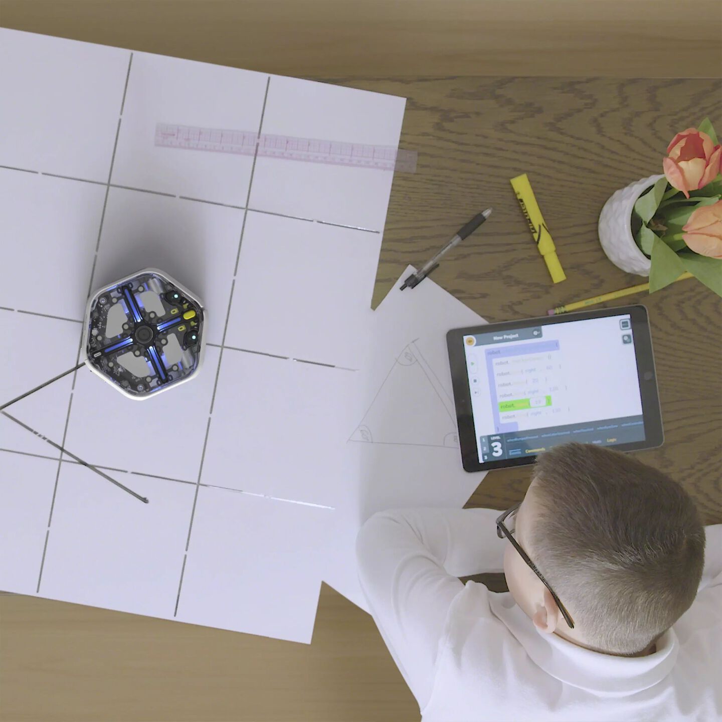Root® rt0 b| Family-Friendly Robot that Codes | iRobot®