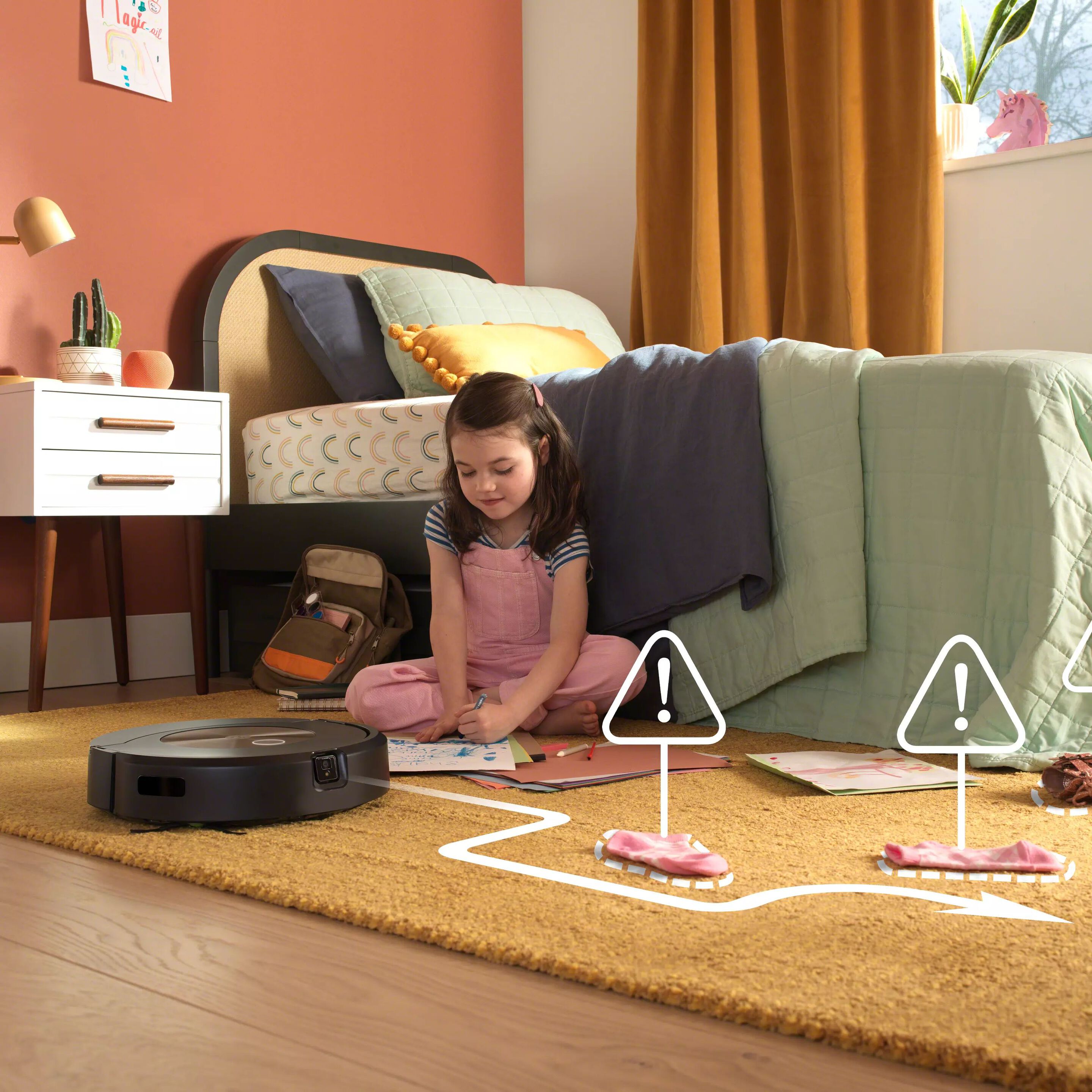 Roomba Combo™ j9+ Auto-Fill Robot Vacuum & Mop | iRobot