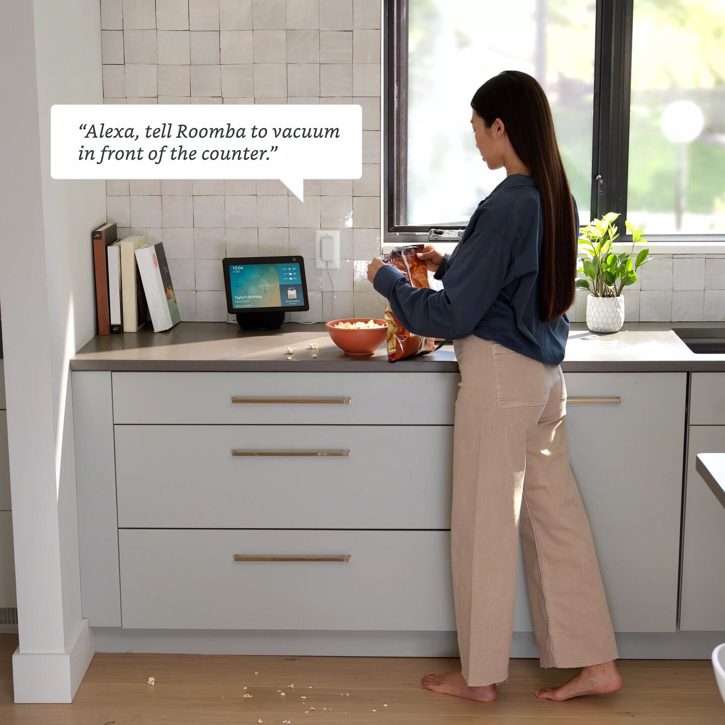 Roomba® Max 705 Vac robot | Best for Pet Hair