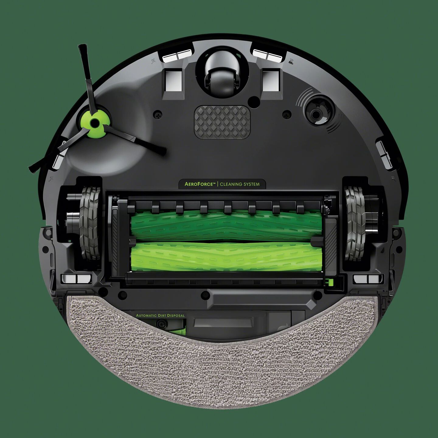 iRobot Roomba Combo™ j7+ Robot Vacuum and Mop | iRobot®