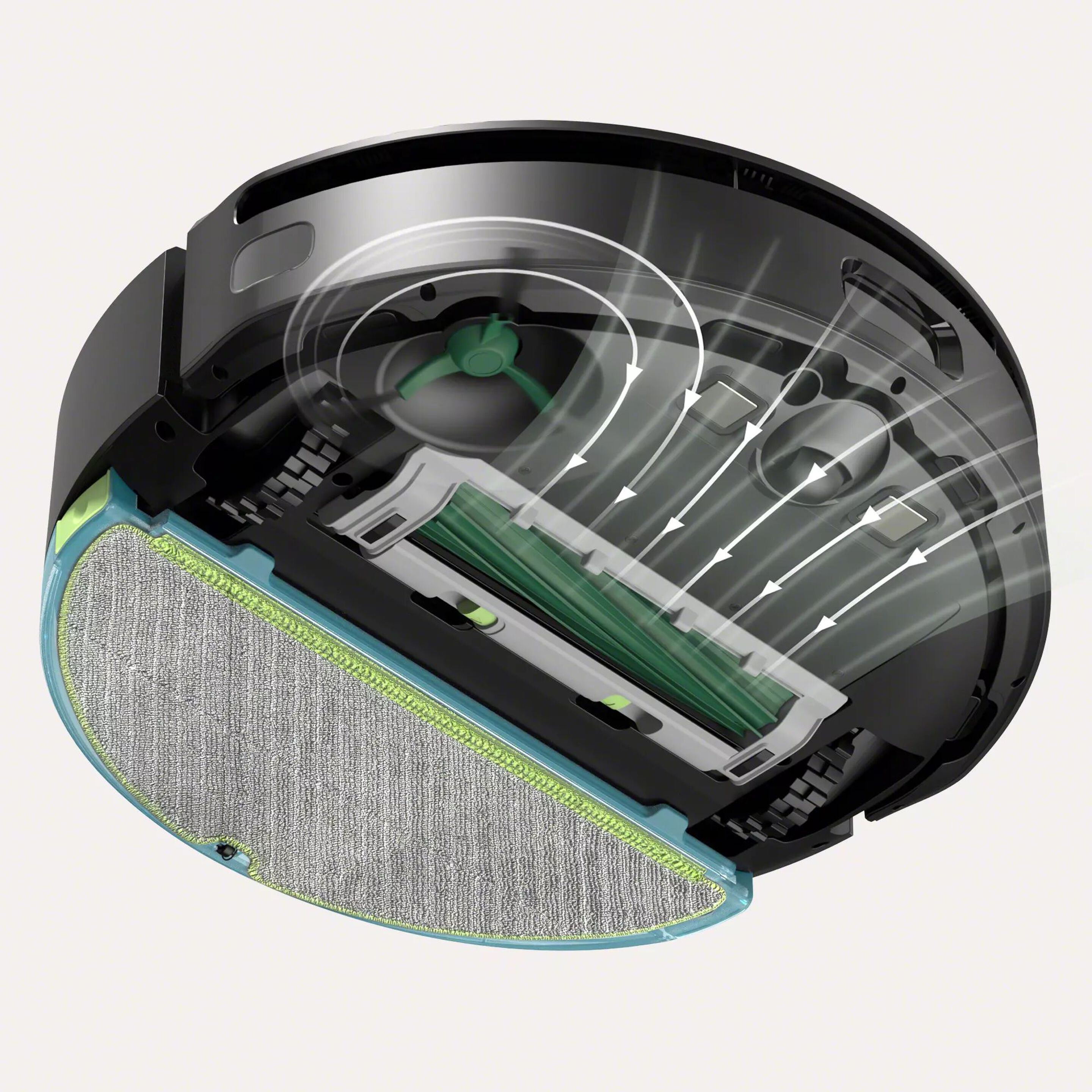 Compacting Vac | Roomba® 205 Combo DustCompactor™ Robot