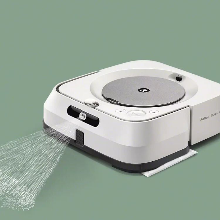 iRobot®: Robot Vacuums and Mops