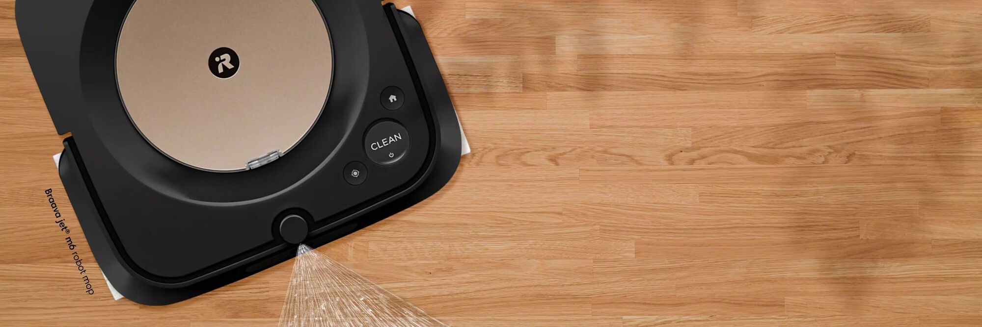 Braava®: Our Best Robot Mop | iRobot®