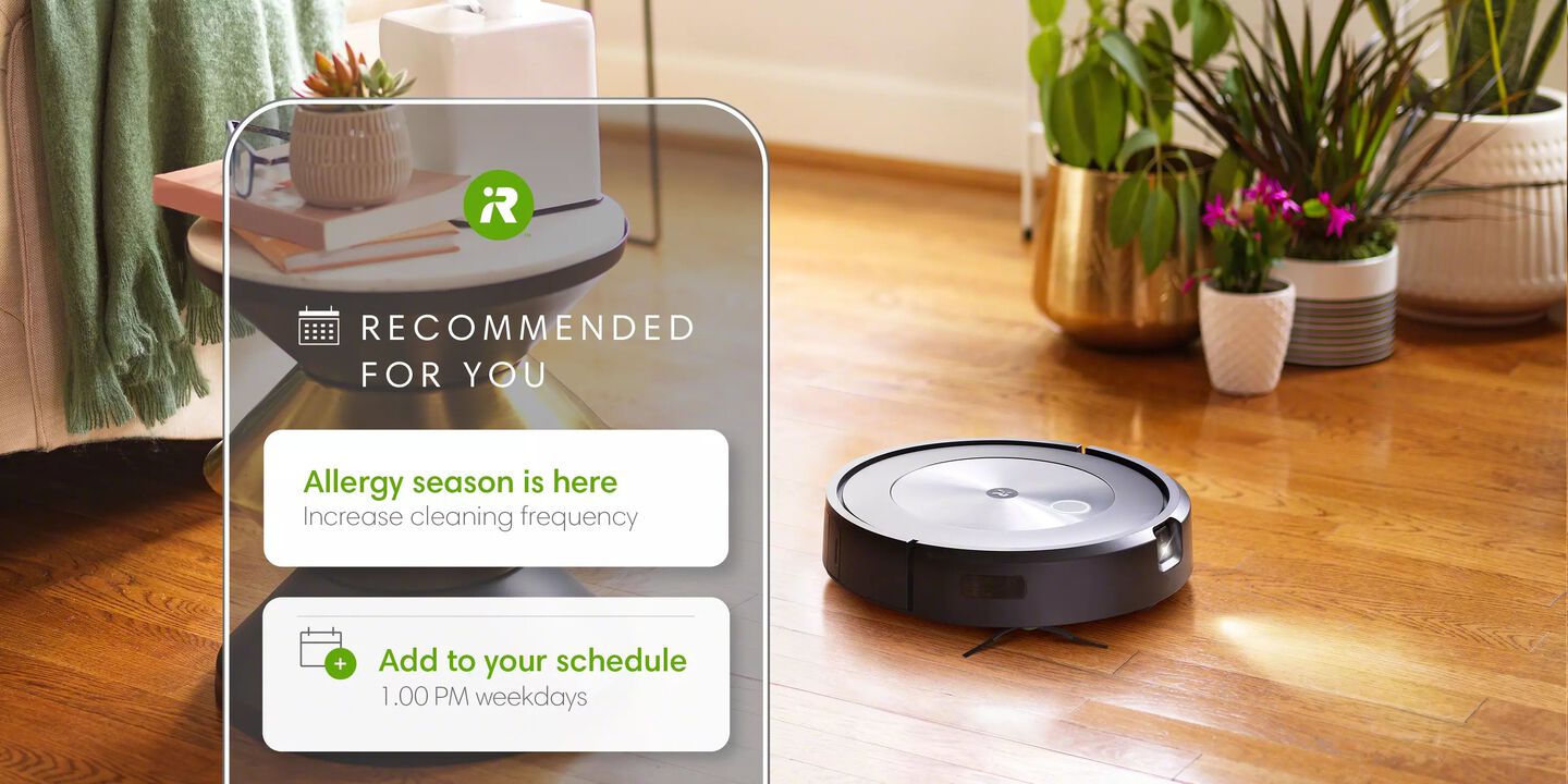 iRobot® Home App | iRobot®