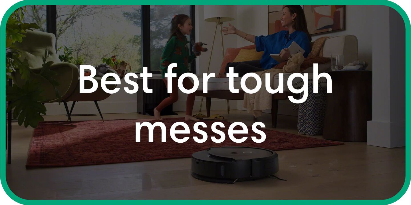iRobot®: Robot Vacuums and Mops
