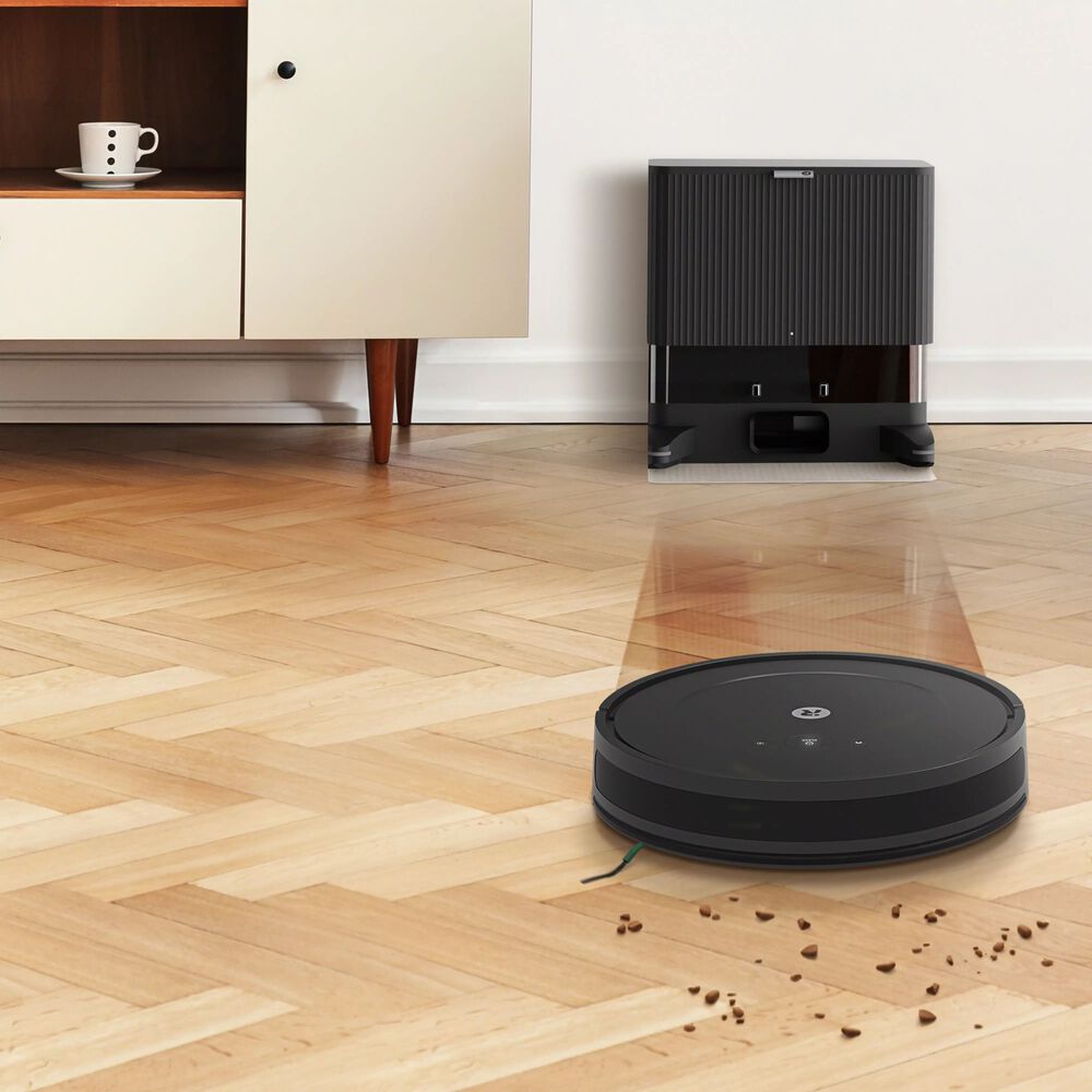 iRobot®: Robot Vacuums and Mops