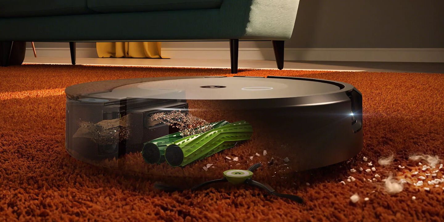 Roomba Combo™ 10 Max Robot + AutoWash Dock