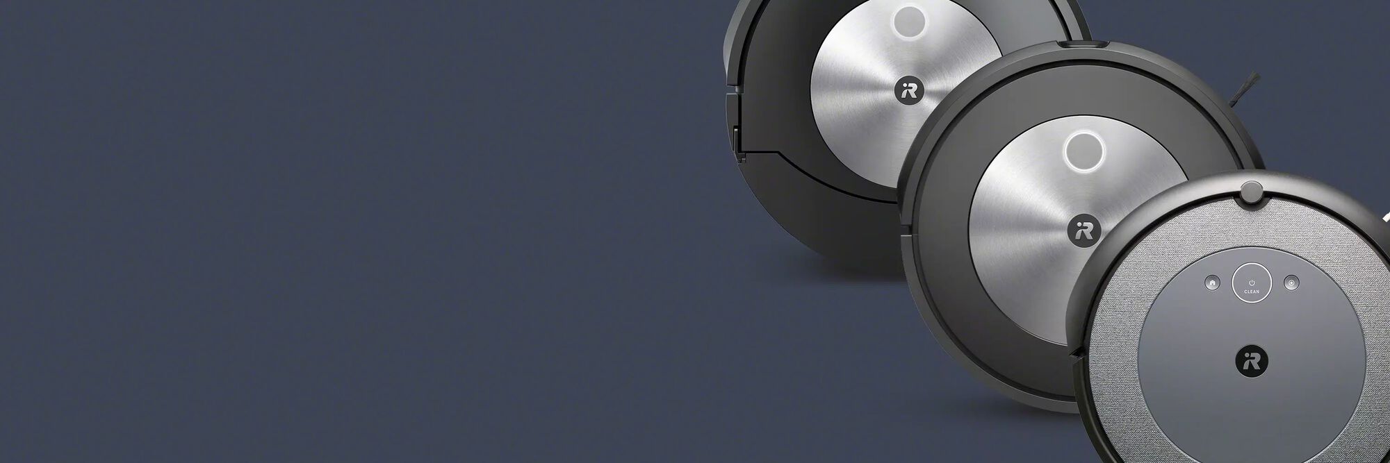 Roomba® Robot Vacuum Cleaners | iRobot®