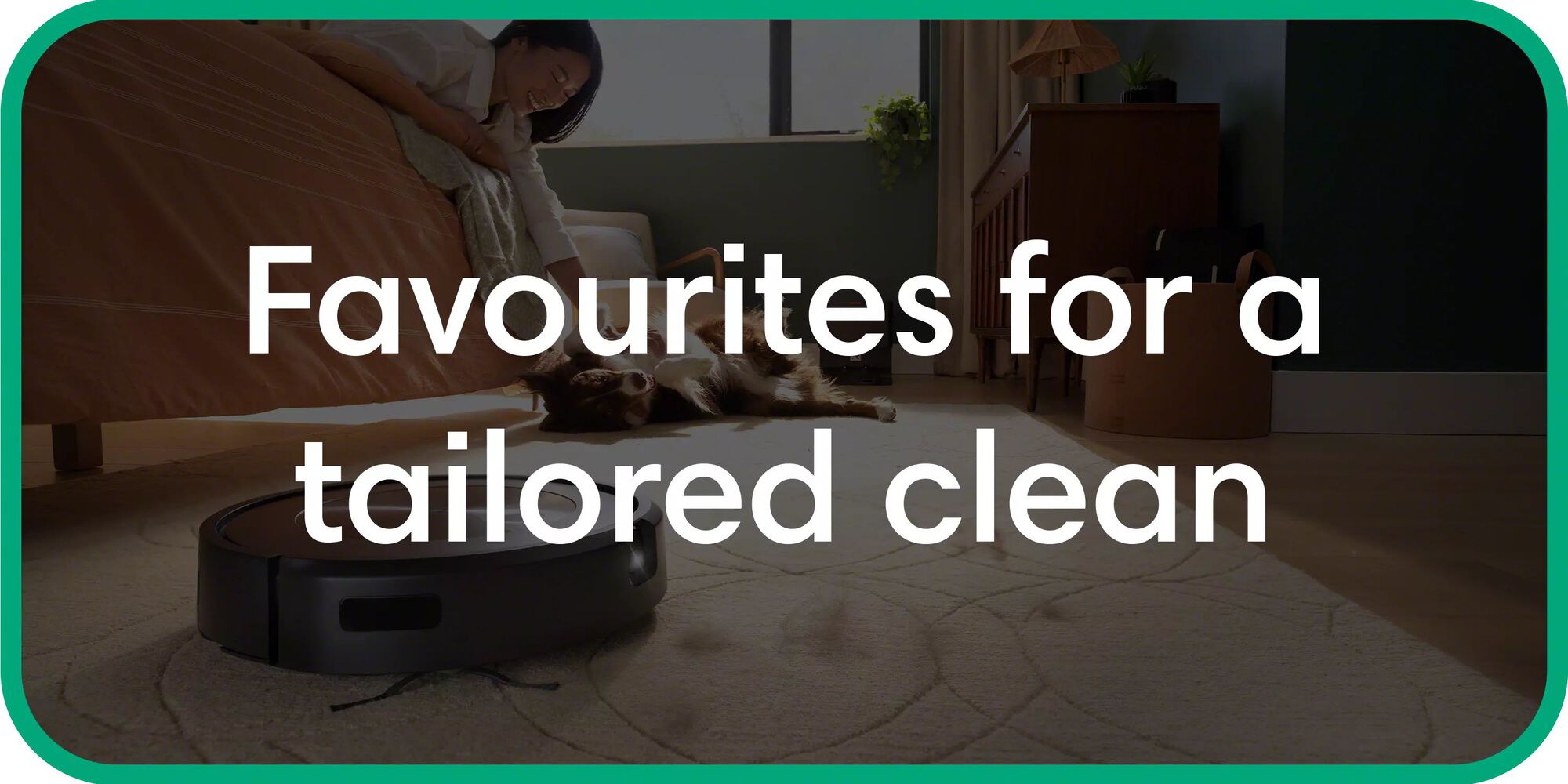iRobot®: Robot Vacuums and Mops