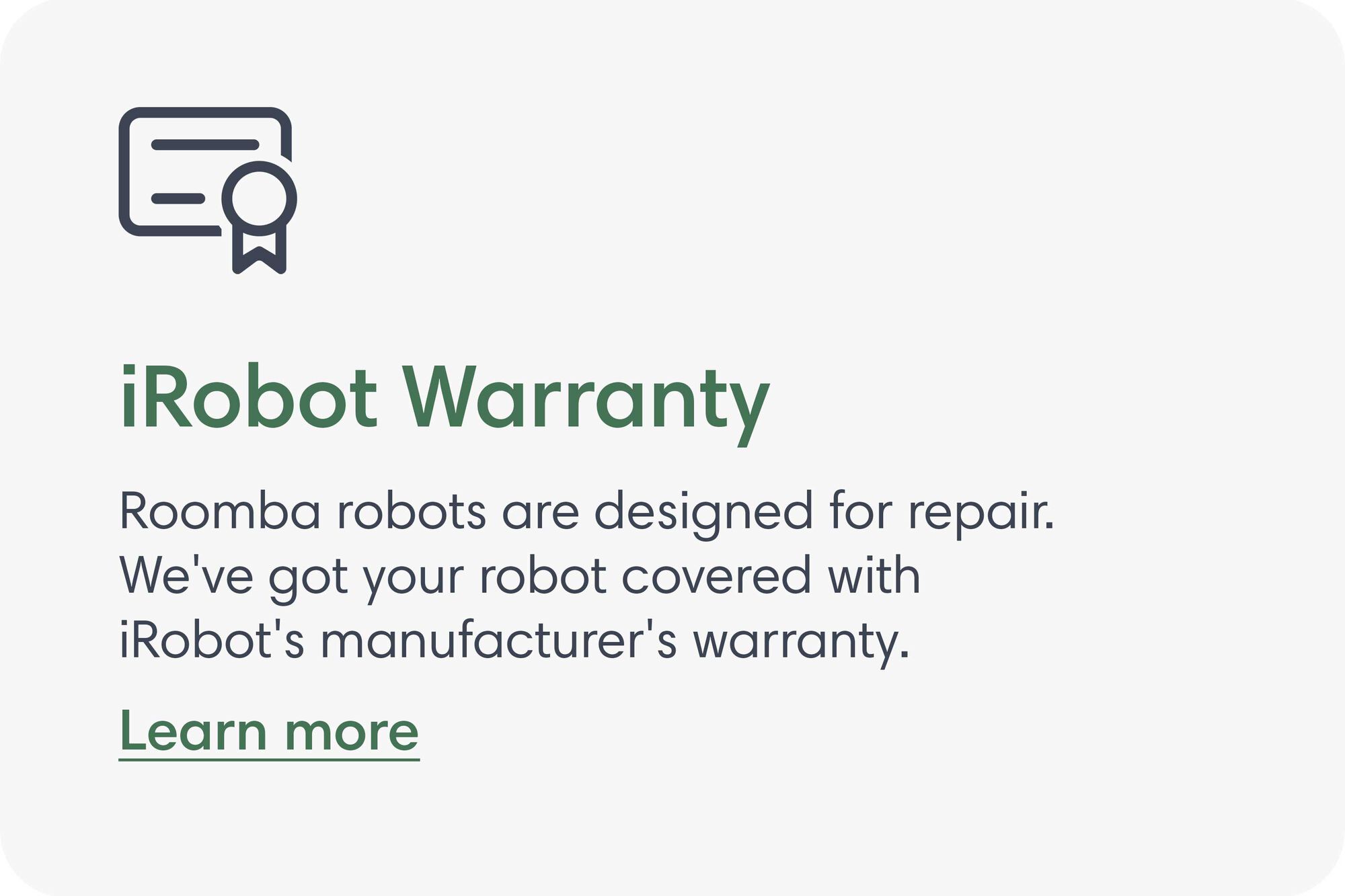 Roomba® Robot Vacuums, Designed to simplify your life. | iRobot®