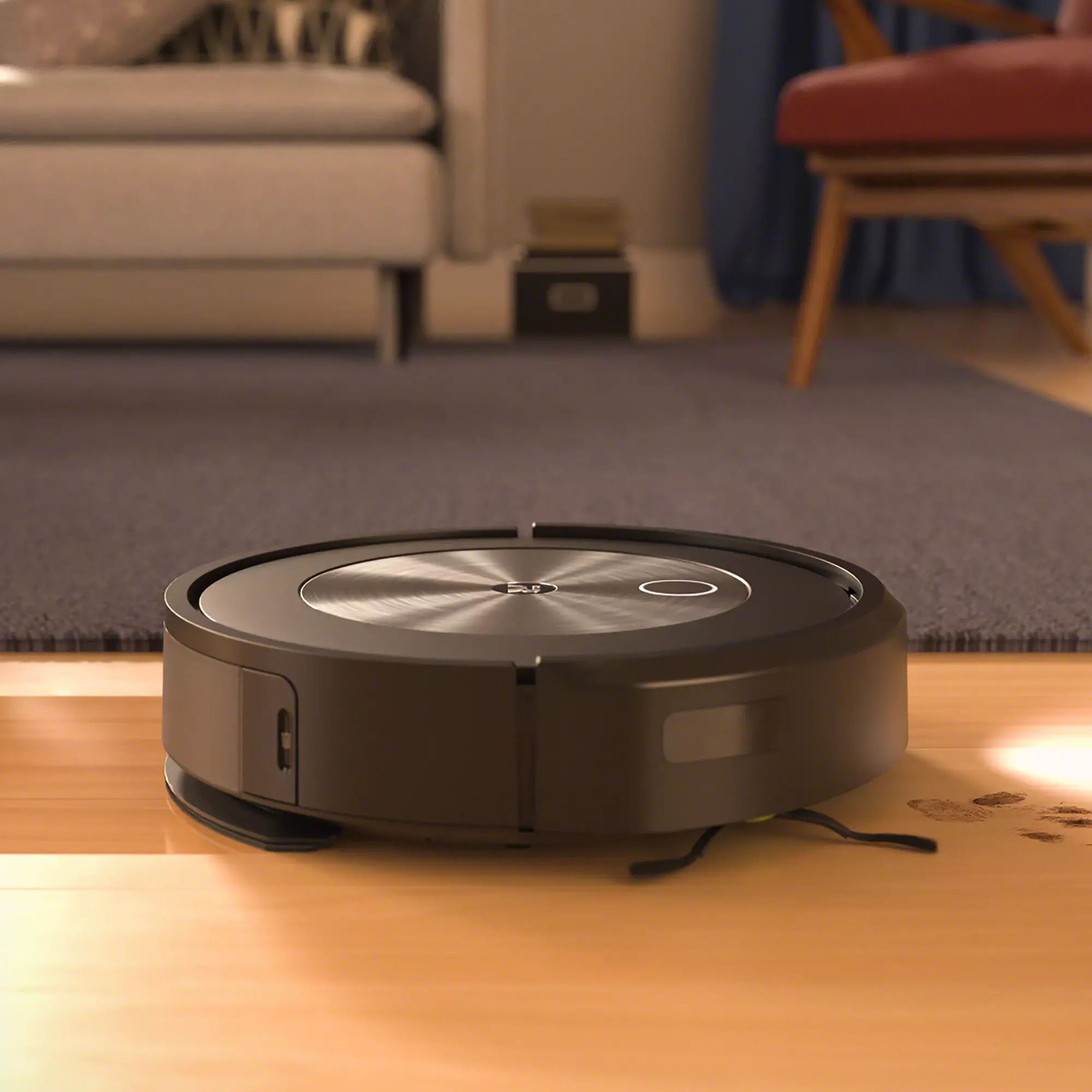 iRobot®: Robot Vacuums and Mops
