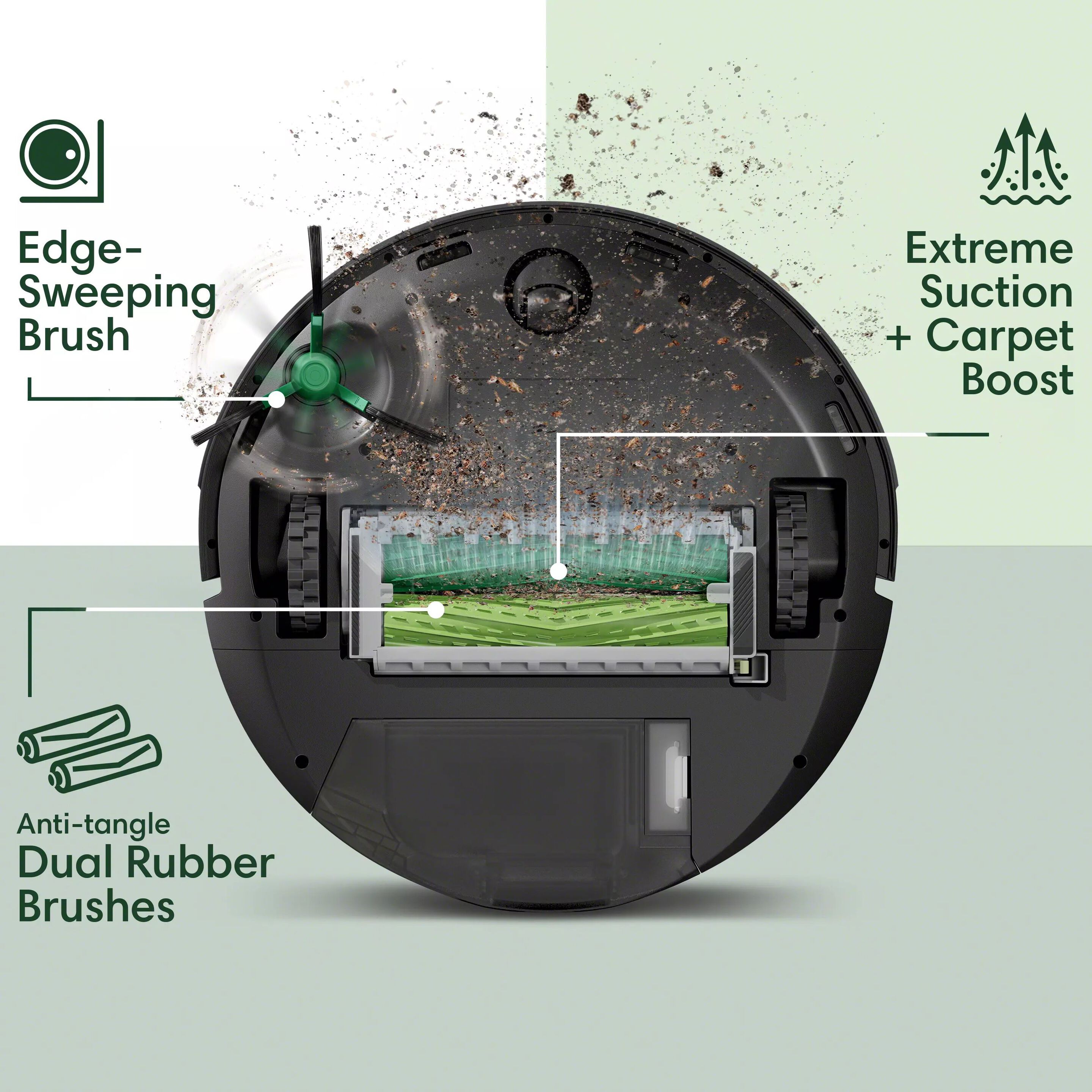 Roomba® Max 705 Vac robot | Best for Pet Hair