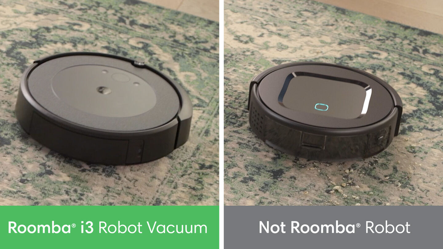 Discover Roomba® Robot Vacuums | iRobot®