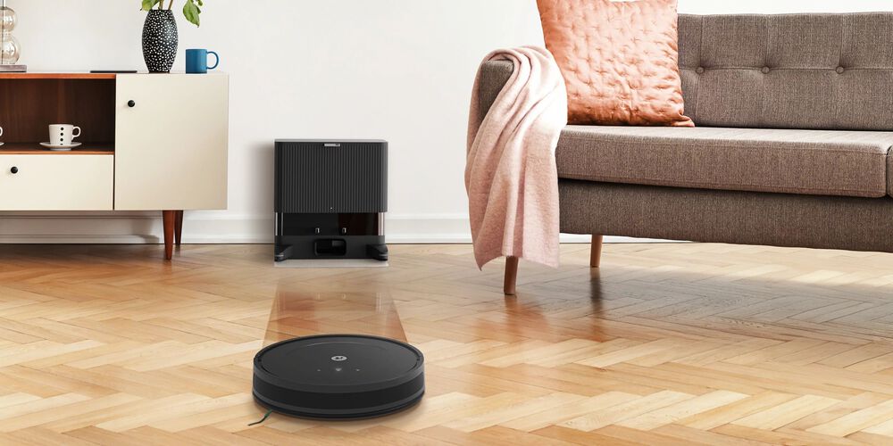 Roomba® Robot Vacuum Cleaners | iRobot®