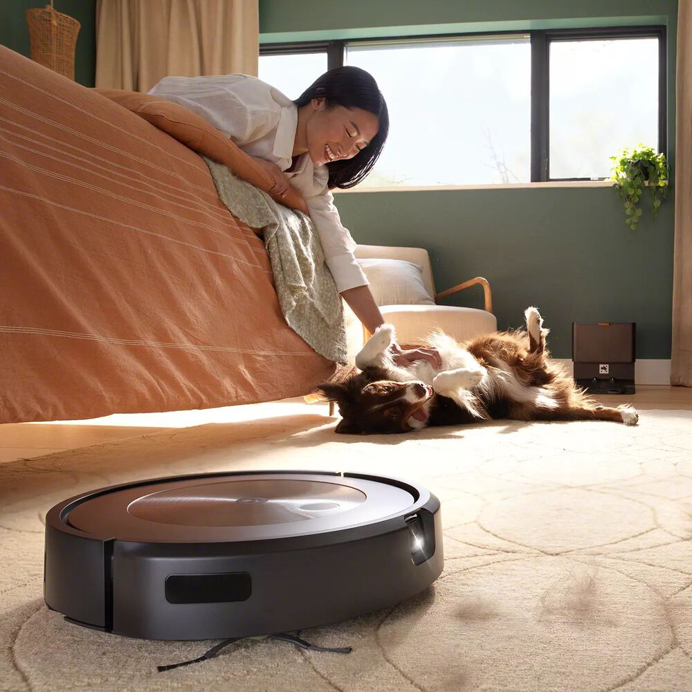 iRobot®: Robot Vacuums and Mops