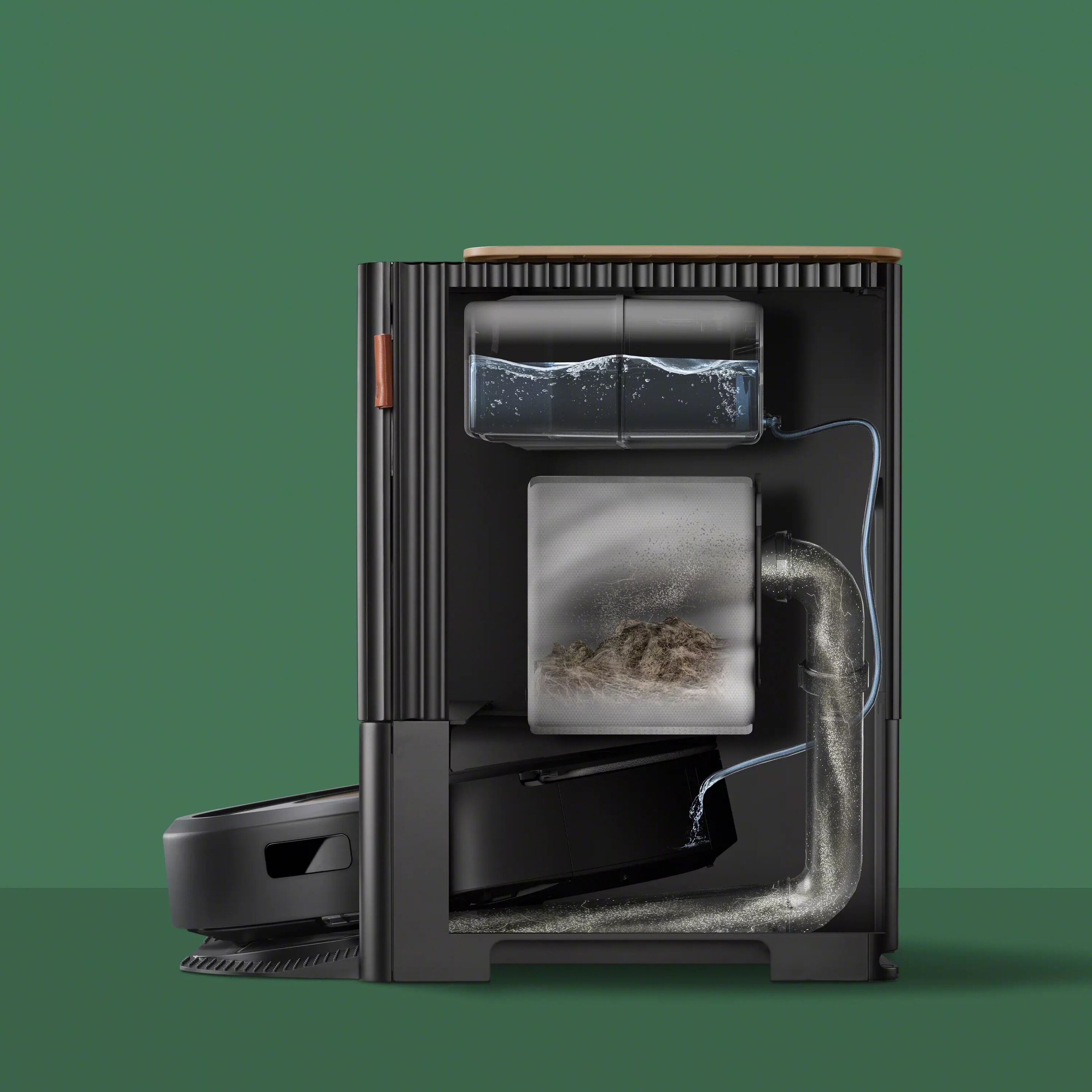 Roomba Combo™ j9+ Auto-Fill Robot Vacuum & Mop | iRobot