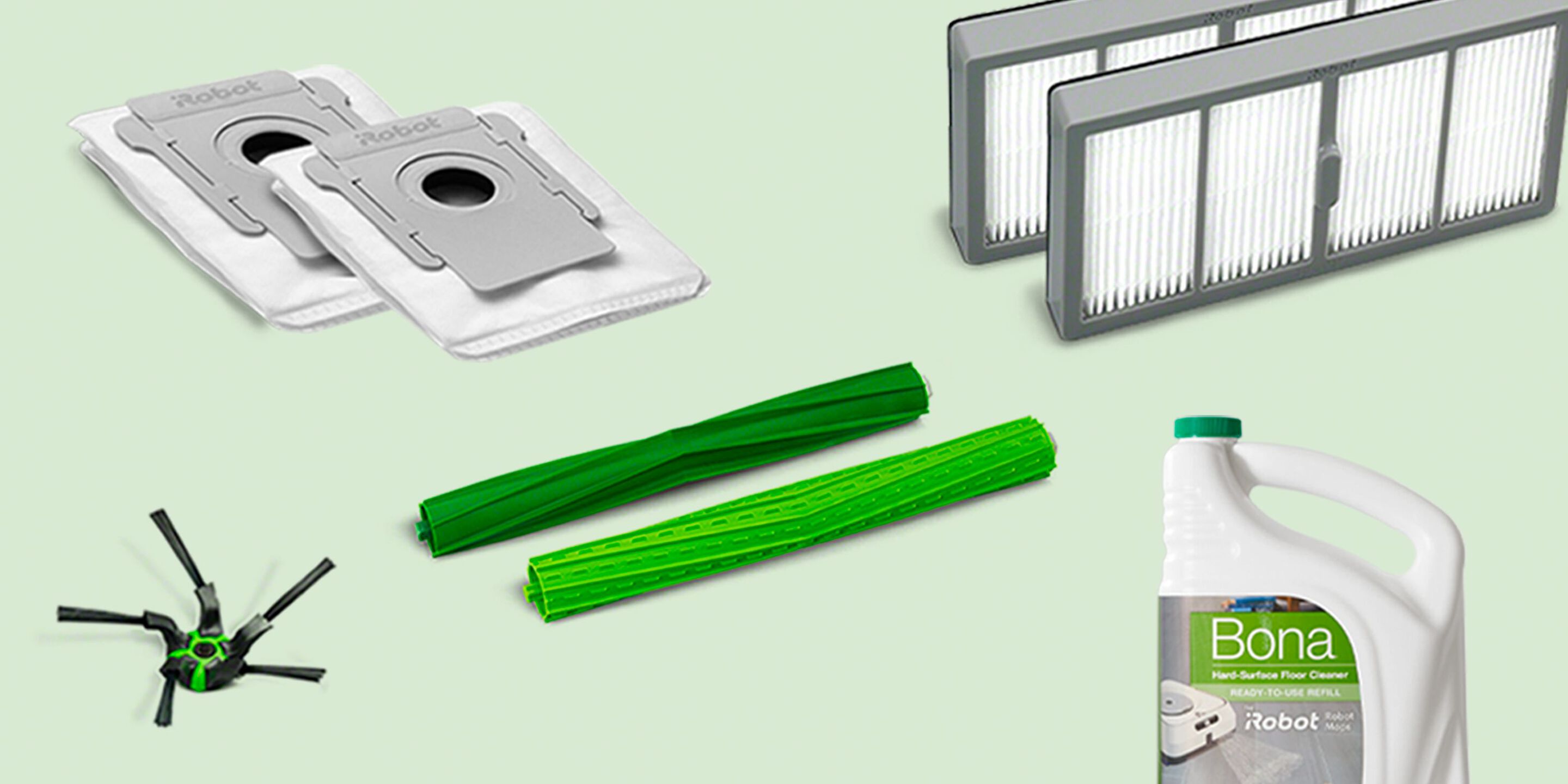 iRobot®: Robot Vacuums and Mops