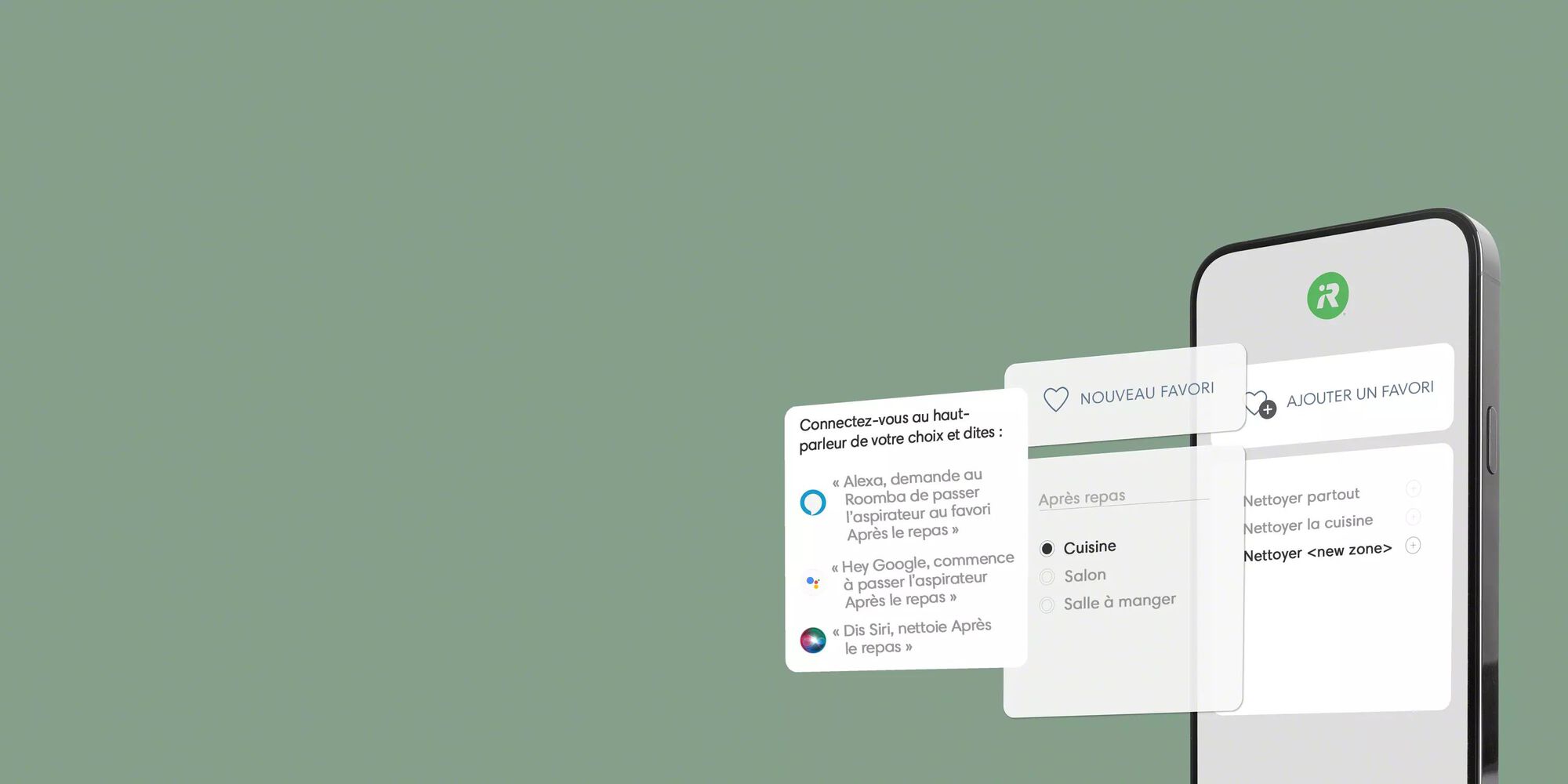 iRobot® Home App | iRobot®