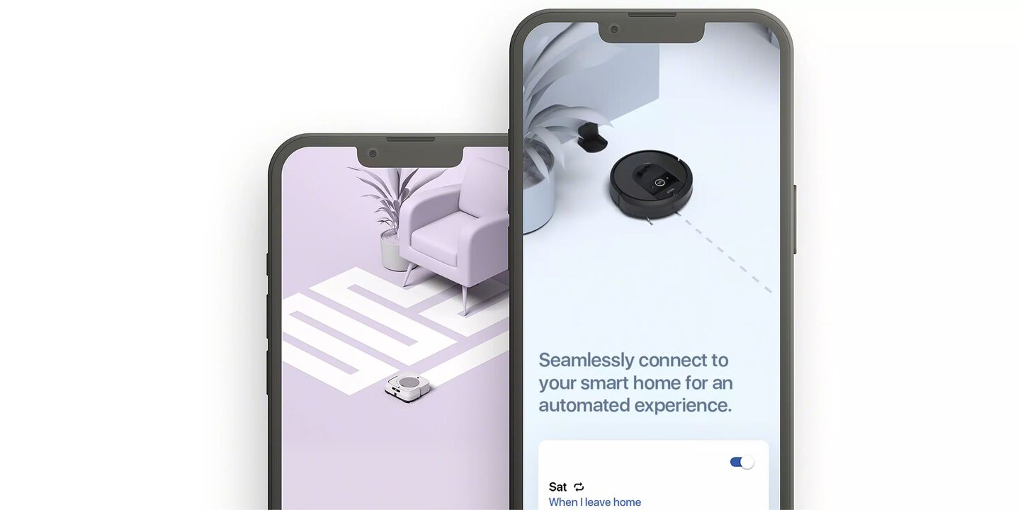 Roomba® Robot Vacuum Cleaners | iRobot®