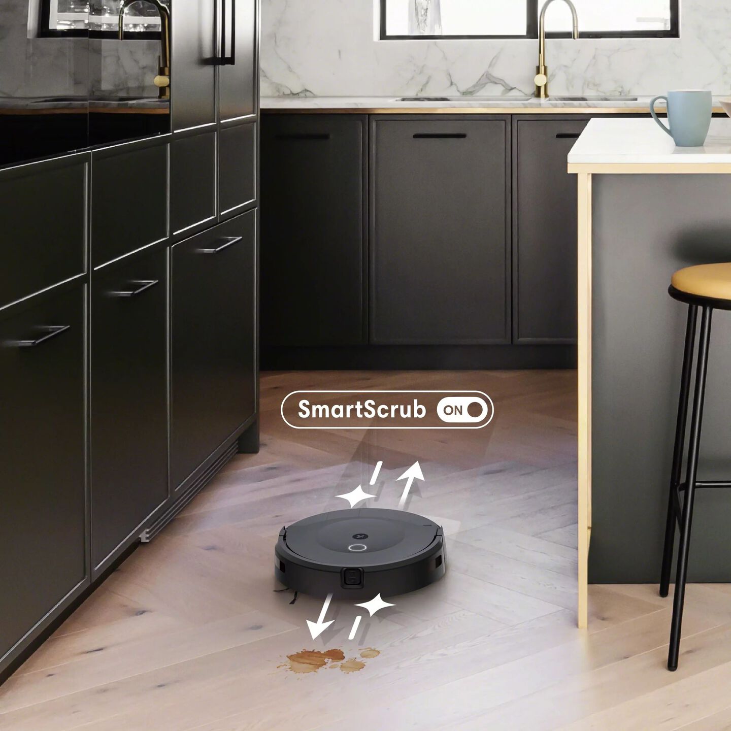 Roomba Combo™ 10 Max Robot + AutoWash Dock