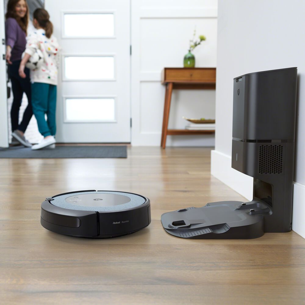 Roomba® I4 Robot Vacuum | iRobot