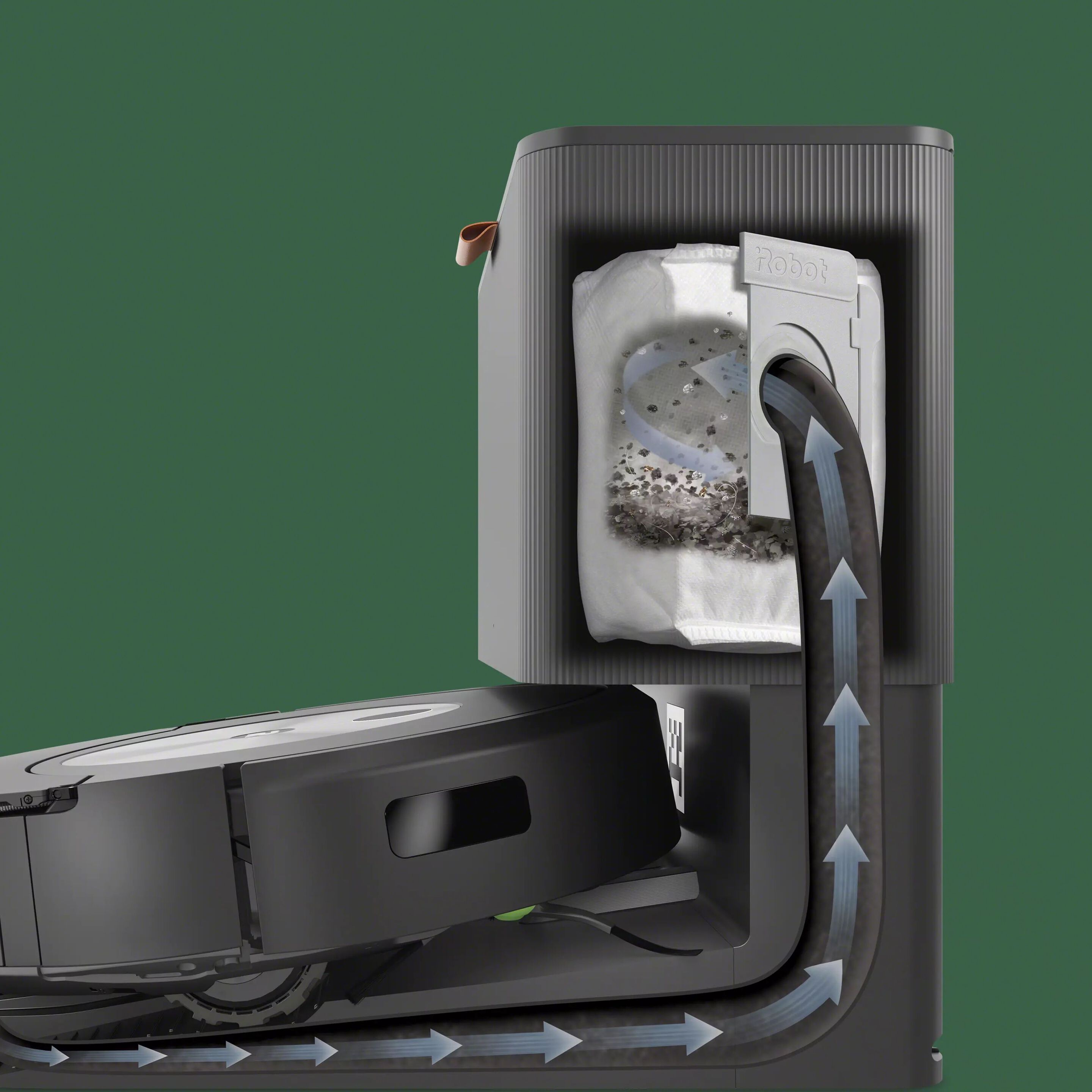 iRobot Roomba Combo™ j7+ Robot Vacuum and Mop | iRobot®