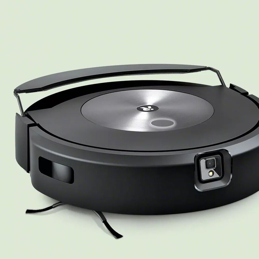 iRobot®: Robot Vacuums and Mops