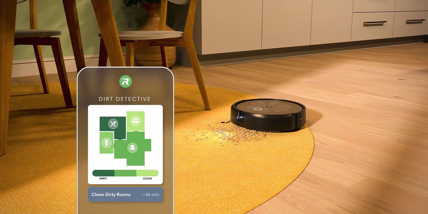 iRobot® Home App | iRobot®