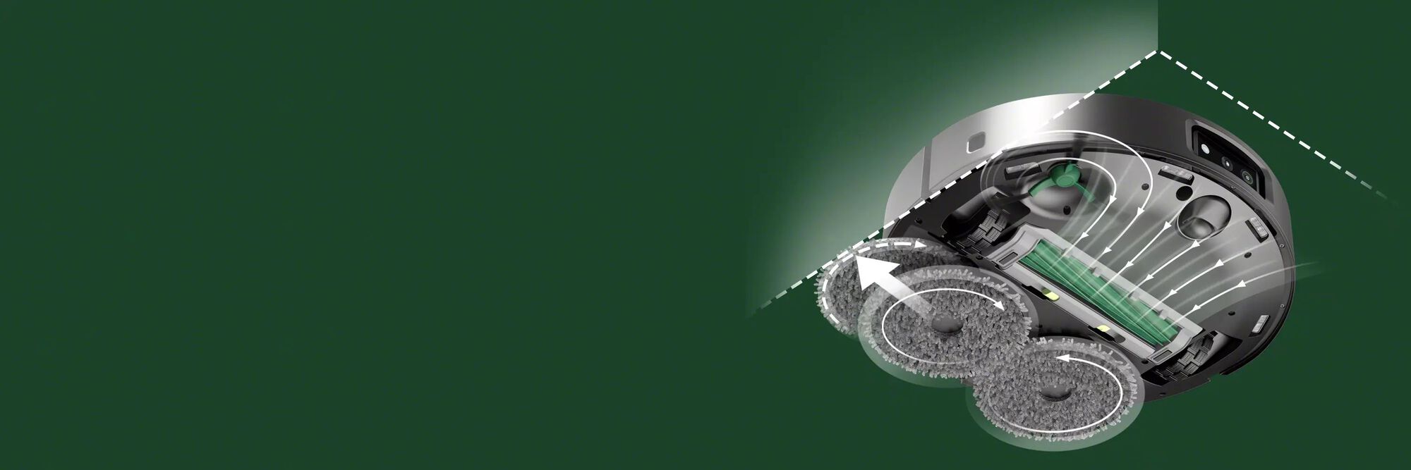 Roomba Combo® 2-in-1s, Powerful vacuum. Powerful Mop. Unstoppable clean ...