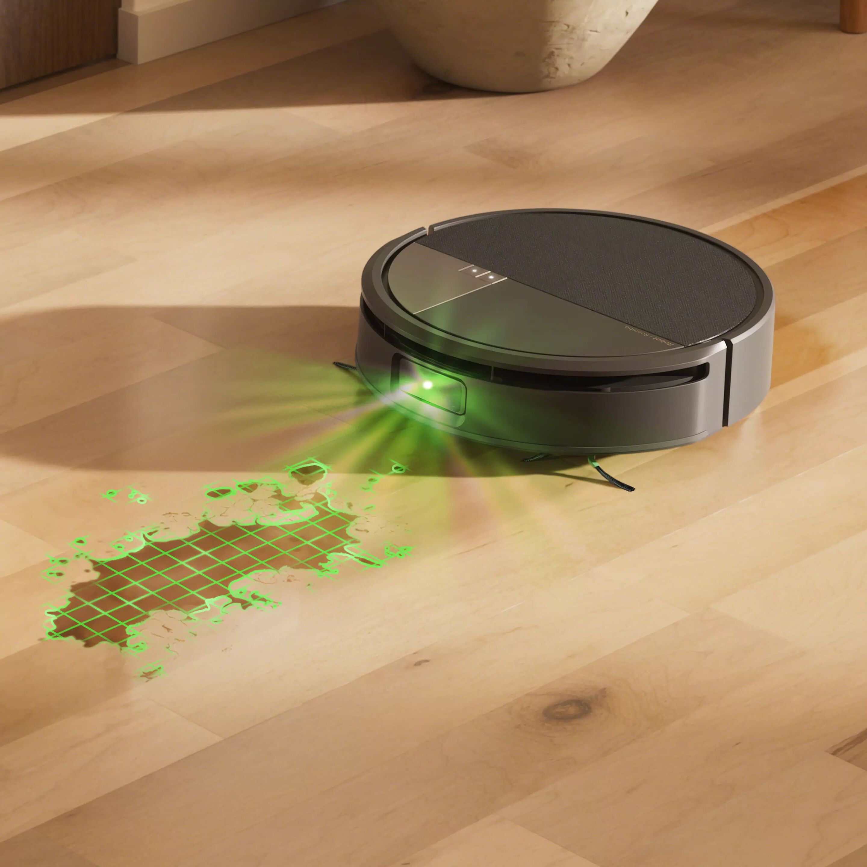 Roomba® Max 705 Combo robot - Extends for edge-to-edge mopping