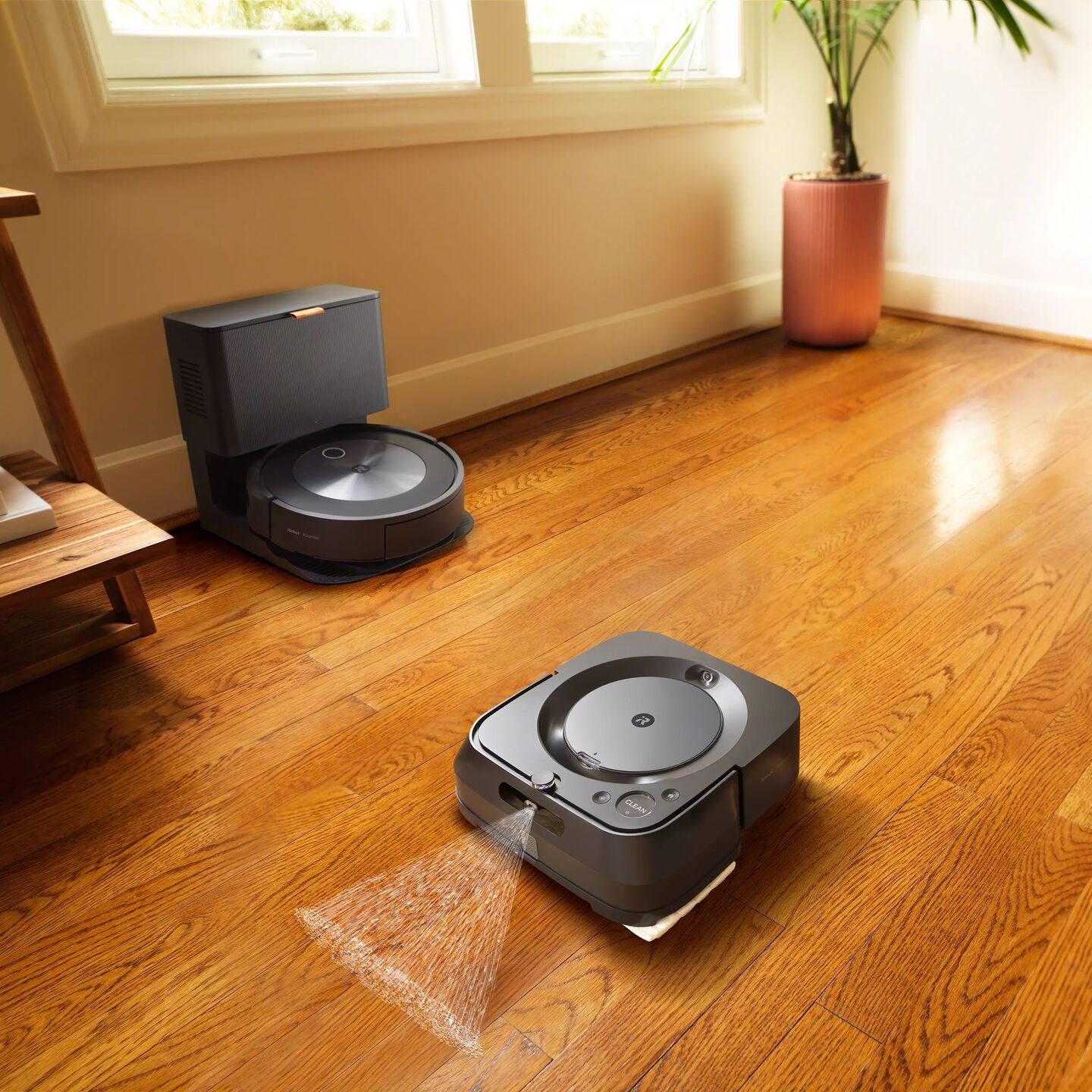 iRobot Roomba® j7 Series Robot Vacuums | iRobot®