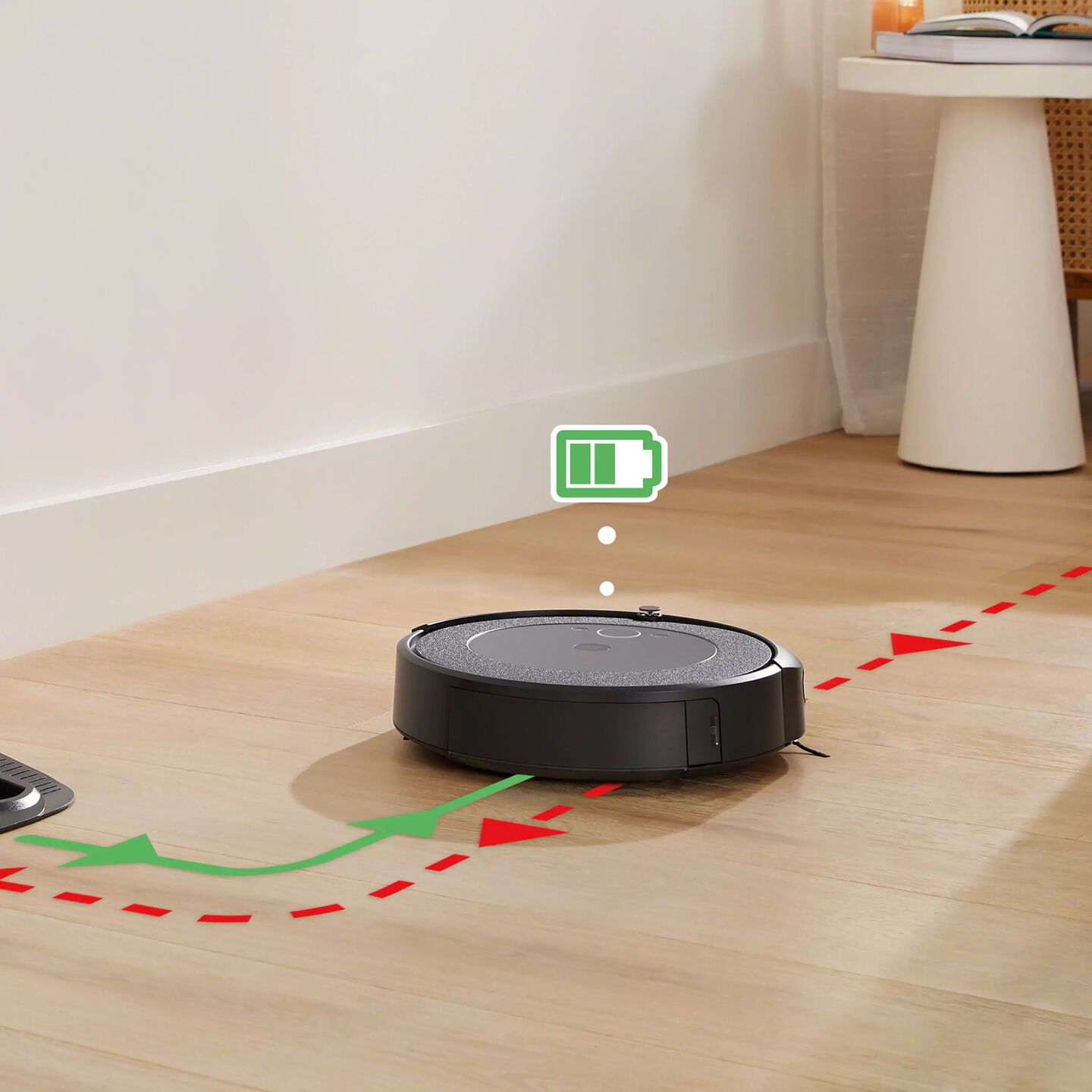 Roomba Combo® i5+: All-in-One Robot Vacuum + Mop