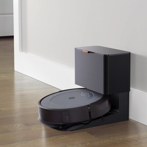 Roomba Combo® i5+: All-in-One Robot Vacuum + Mop