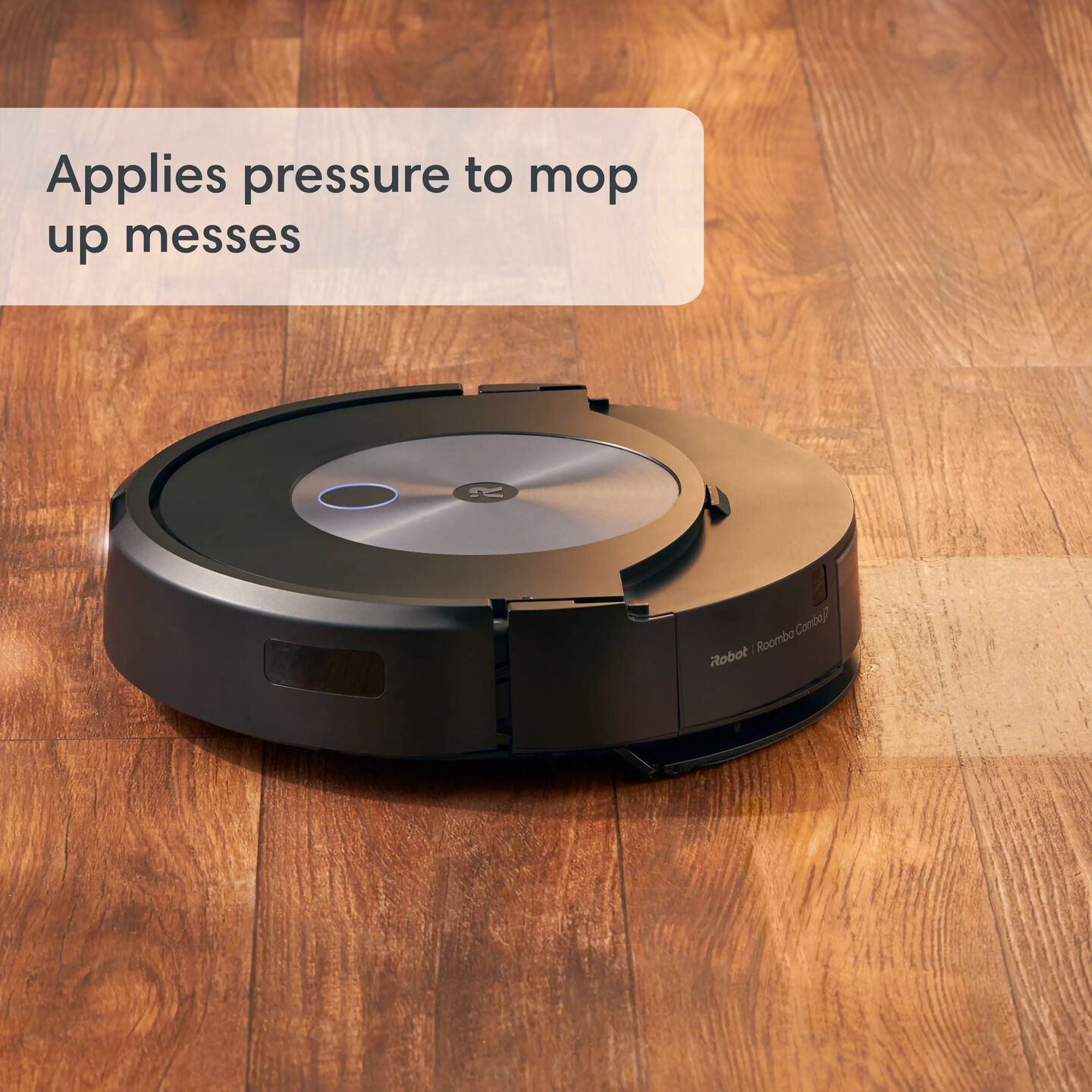 iRobot Roomba Combo™ j7+ Robot Vacuum and Mop | iRobot®