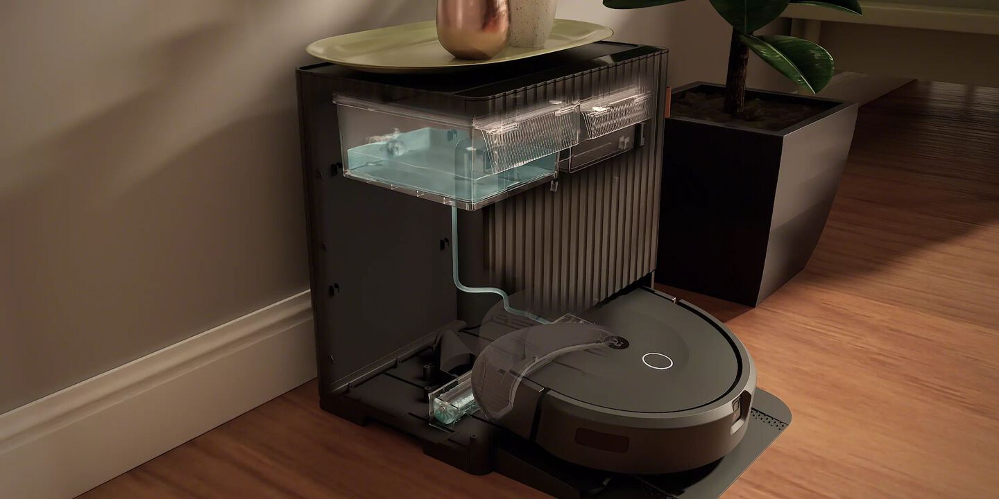 Roomba Combo™ 10 Max Robot + AutoWash Dock