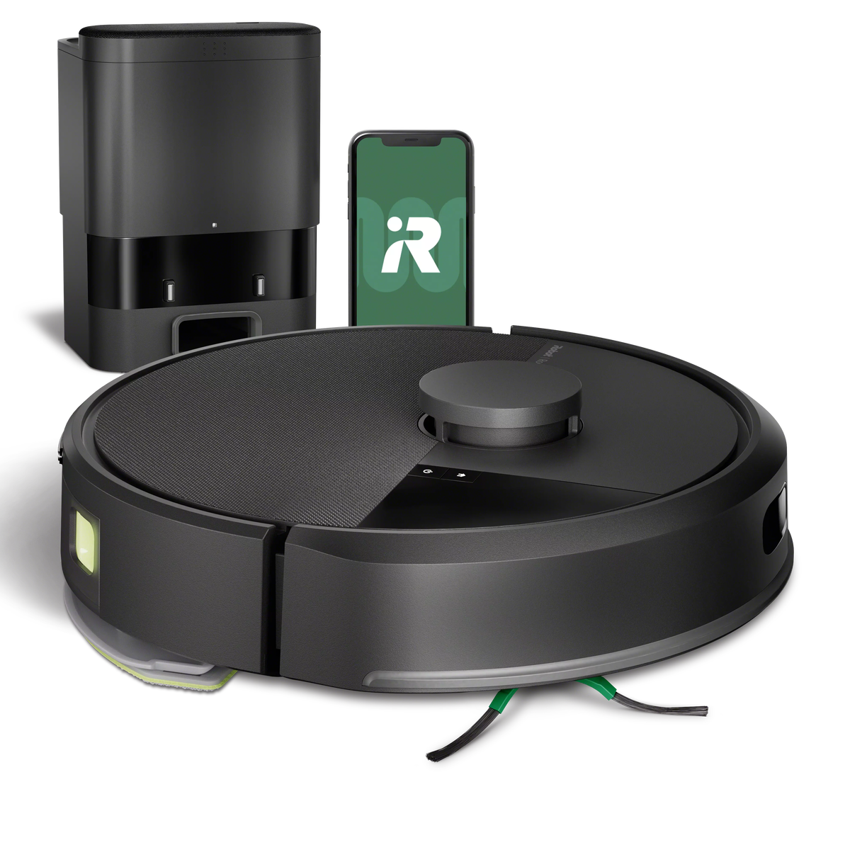 Roomba Combo® i5+: All-in-One Robot Vacuum + Mop
