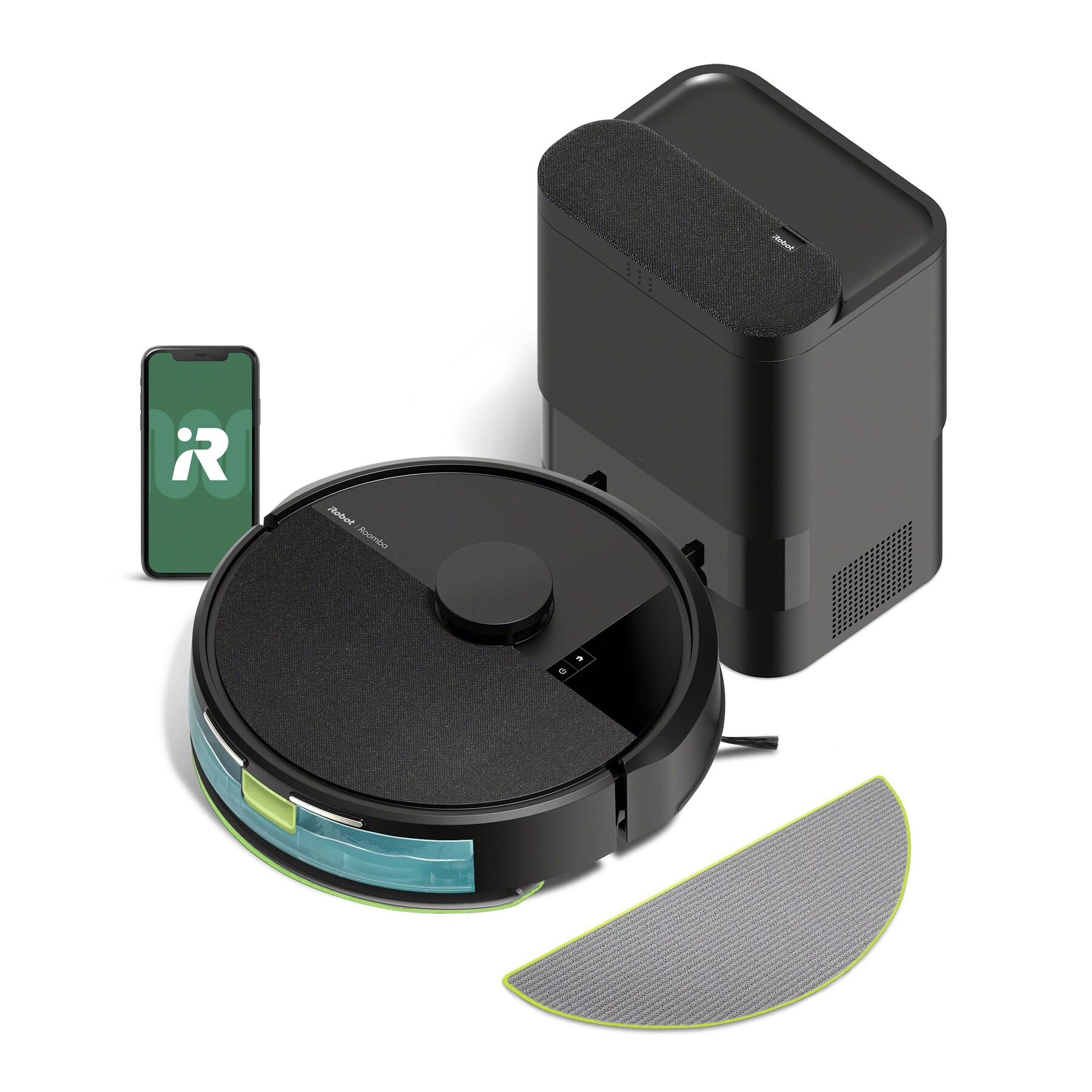Roomba® 105 Combo Robot | iRobot®